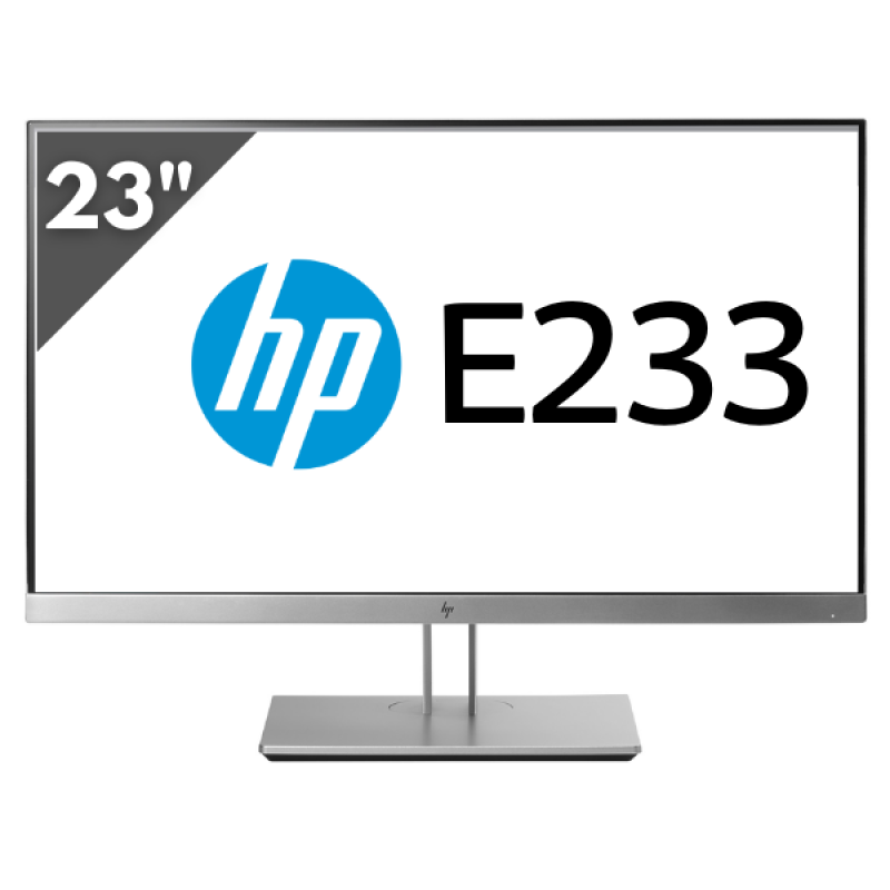 Loja - Detalhe Produto - Monitor HP E223 21.5 - Teclas Simbólicas Home ...